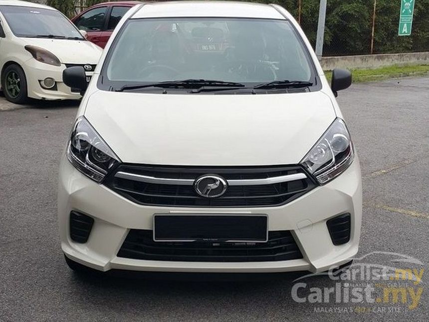 Perodua Axia 2018 E 1.0 in Selangor Manual Hatchback Others for RM ...