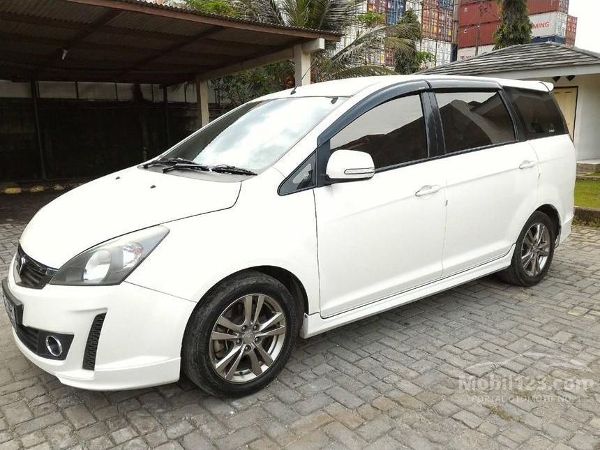 Jual Mobil Proton Exora 2012 CFE Prime 1.6 di Jawa Barat Automatic MPV ...