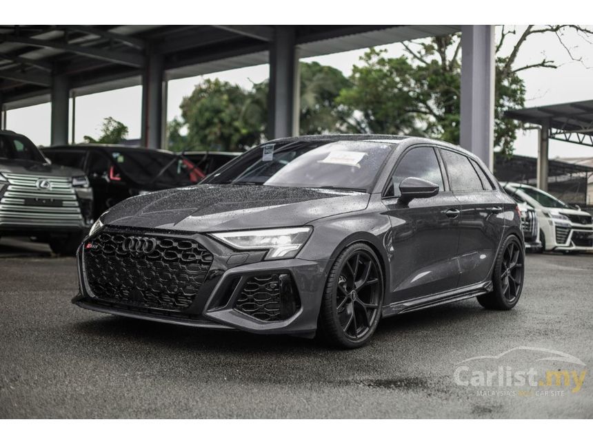 Recon 2023 Audi RS3 2.5 Sportback Hatchback - Carlist.my