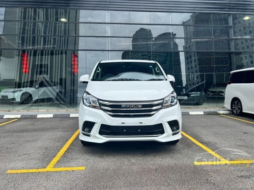 New Maxus G10 2.0 Supreme 10 / 7 Seater MPV Year End Sales Free Service Package with 7 yrs ...