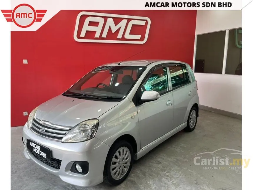 Used ORI 2011 Perodua Viva Elite 1.0 (A) EZ LOW MAINTENANCE/FUEL ...