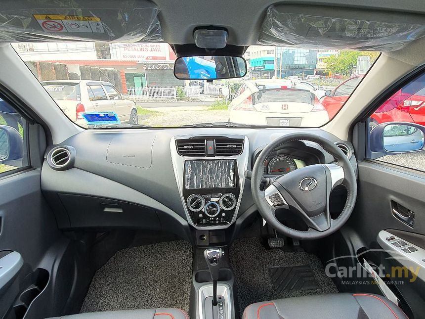 Perodua Axia 2020 Advance 1.0 in Selangor Automatic Hatchback Silver ...