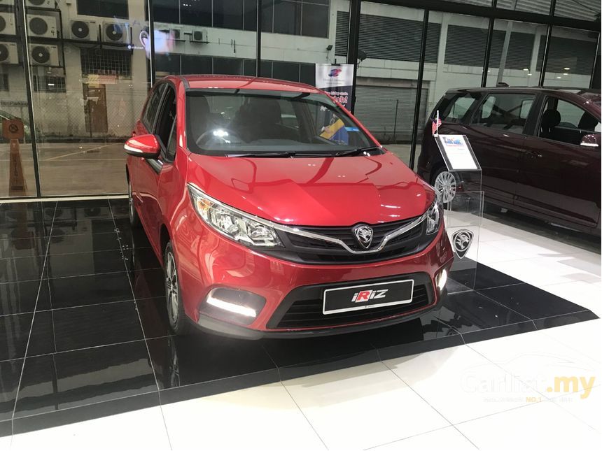 Proton Iriz 2020 Executive 1.6 in Selangor Automatic Hatchback Red for ...