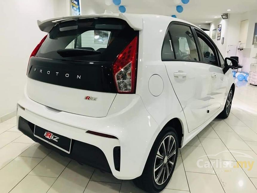 Proton Iriz 2020 Executive 1.6 in Selangor Automatic Hatchback Red for ...