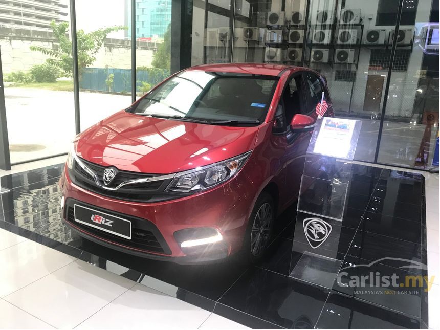Proton Iriz 2020 Executive 1.6 in Selangor Automatic Hatchback Red for ...