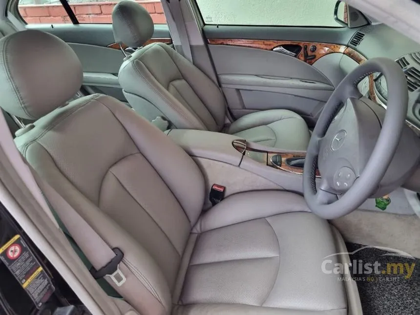 Used 2004 Mercedes-Benz E200K 1.8 Elegance Sedan - Carlist.my