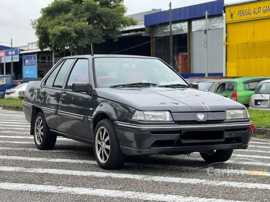 Used 1996 Proton Saga 1.5 Hatchback - Carlist.my