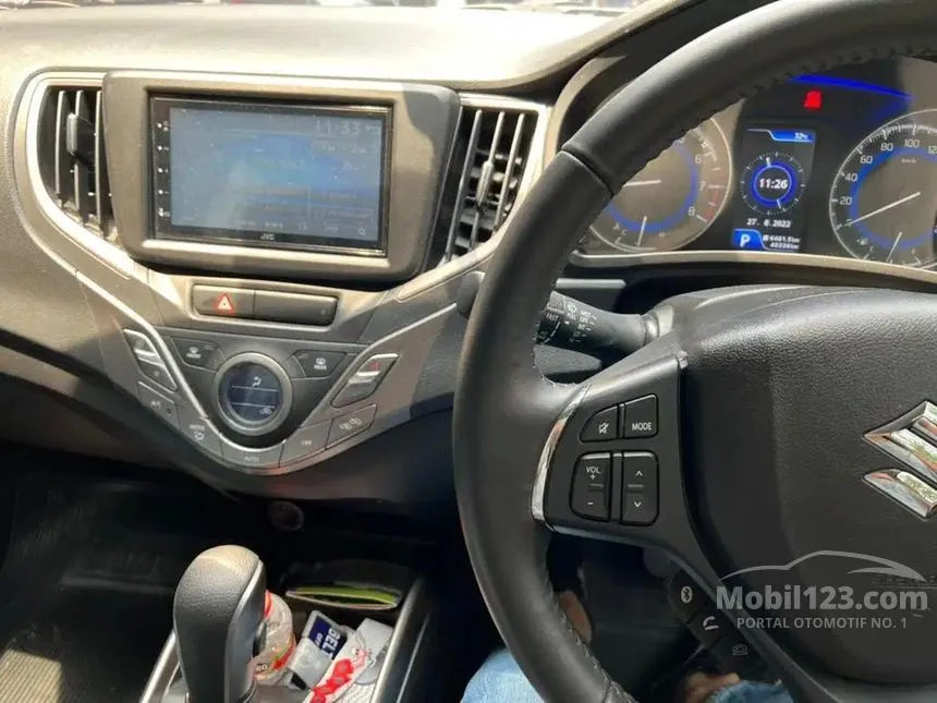 Jual Mobil Suzuki Baleno 2020 1.4 di Jawa Barat Automatic Hatchback ...