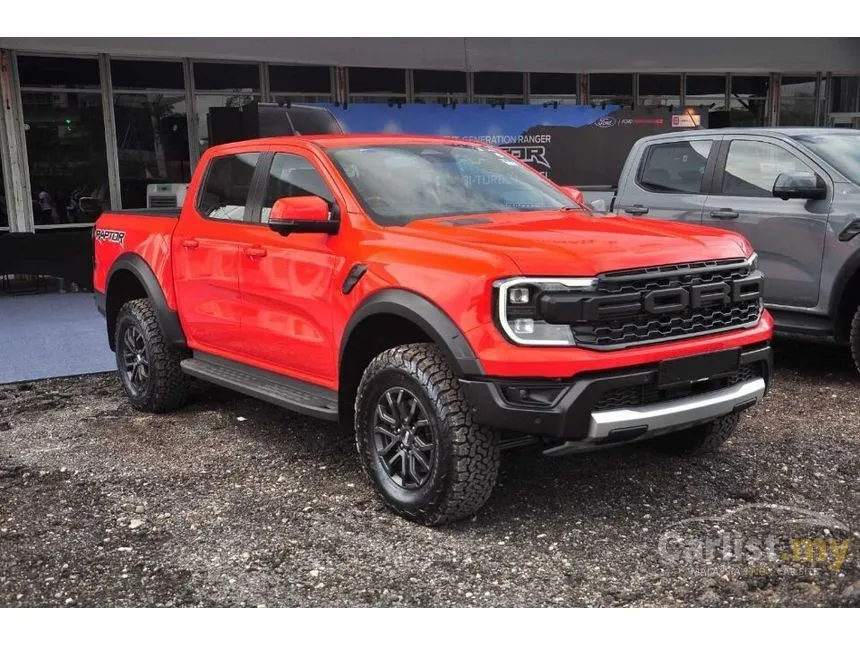 New New 2023 NEXT GEN FORD RANGER RAPTOR 2.0L BI-TURBO -HOT YEAR END ...
