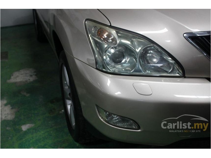 Lexus RX300 2005 3.0 in Johor Automatic SUV Silver for RM 46,800 ...