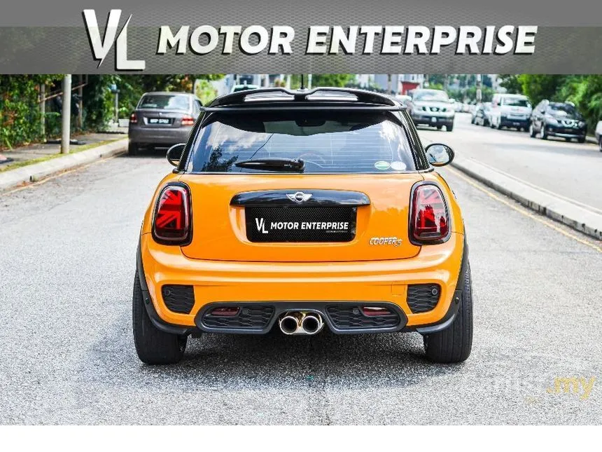 Used 2015 MINI Cooper 2.0 S JCW F56 2DR REG19 LowMileage26k Exhaust ...