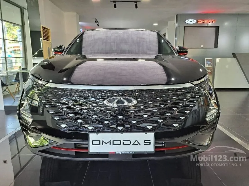Jual Mobil Chery Omoda 5 2023 RZ 1.5 di DKI Jakarta Automatic Wagon ...