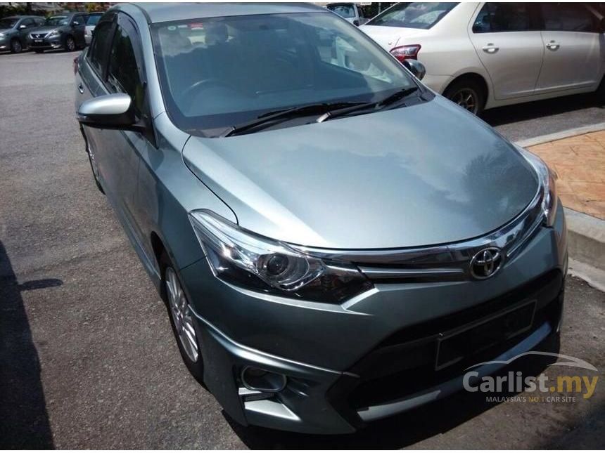 Toyota Vios 2015 J 1.5 in Kuala Lumpur Automatic Sedan Others for RM ...