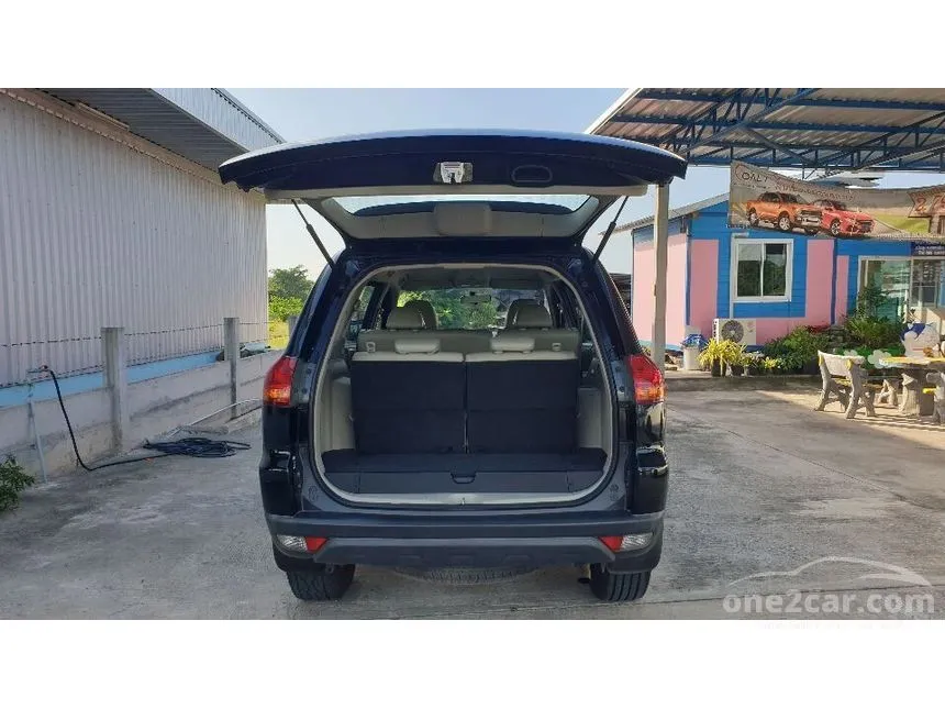 2010 Mitsubishi Pajero Sport 2.5 (ปี 08-15) GT SUV มือสอง One2car