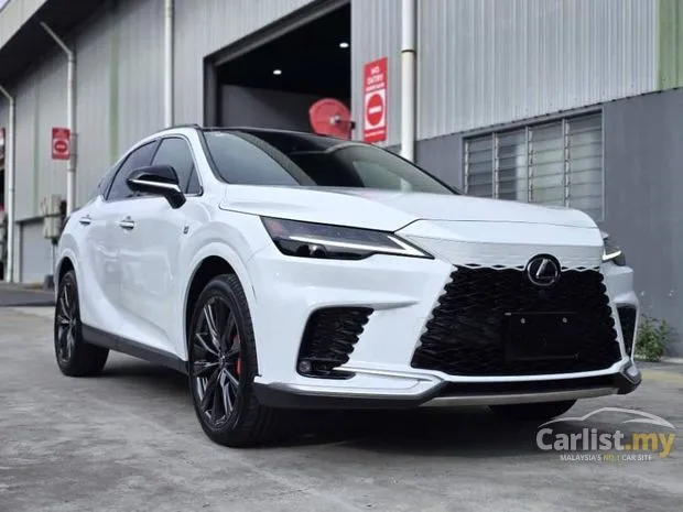 Lexus Rx 350 Bukit Rotan | Carlist.my