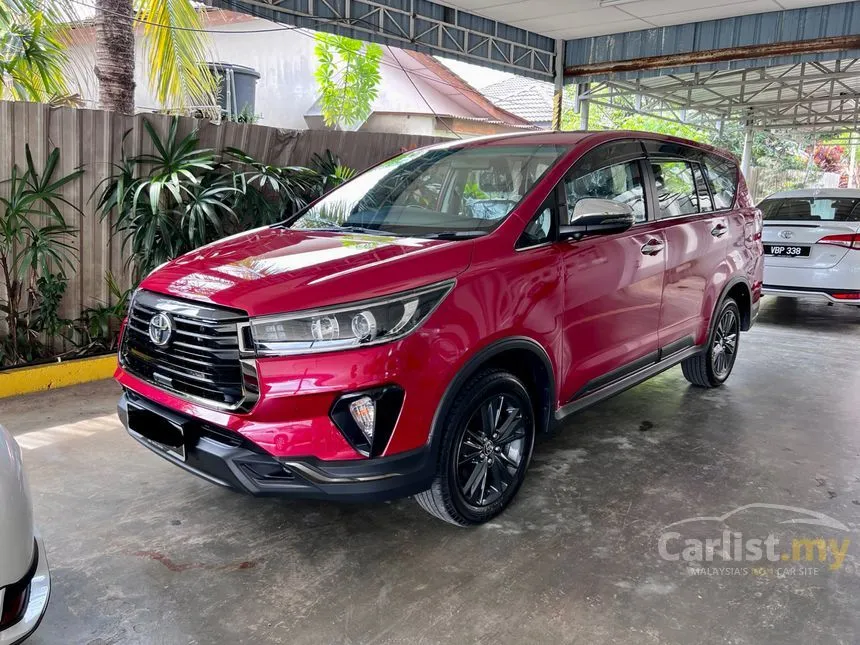 New Brand New Toyota Innova 2.0 X Ready Stock 7 Seater - Carlist.my