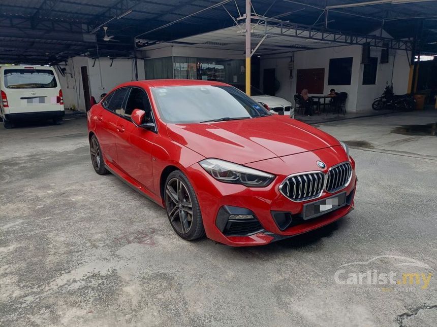 Used 2020 BMW 218i 1.5 M Sport Coupe (LOAN KEDAI IC SAHAJA) - Carlist.my