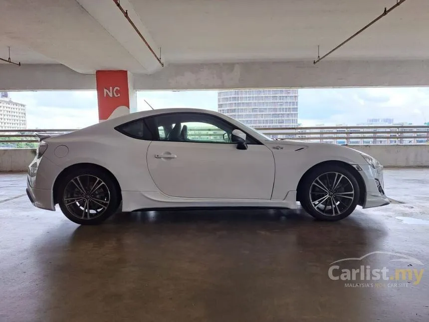 Used 2012 Toyota 86 2.0 GT LIMITED Coupe (M) WARRANTY / TRD BODYKIT / HKS ADJUSTABLE / HKS ...