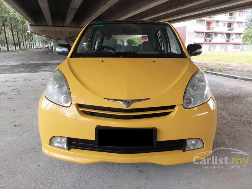 Used Hari raya Below market carnival sales 2007 Perodua Myvi 1.3 EZi ...