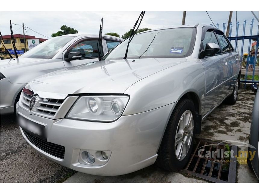Proton Waja 2011 CPS Premium 1.6 in Johor Automatic Sedan Silver for RM ...