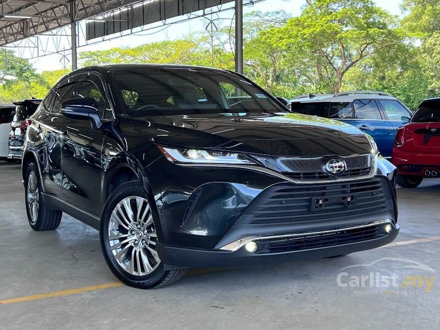 Recon 2021 Toyota Harrier 2.0 SUV - Carlist.my