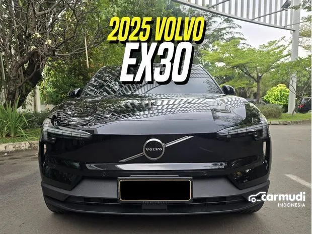 Volvo Ex30 Baru & Bekas Indonesia 2025 | Carmudi