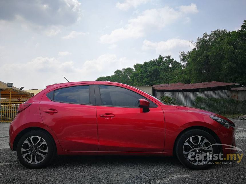Mazda 2 2016 SKYACTIV-G 1.5 in Kuala Lumpur Automatic Hatchback Maroon ...