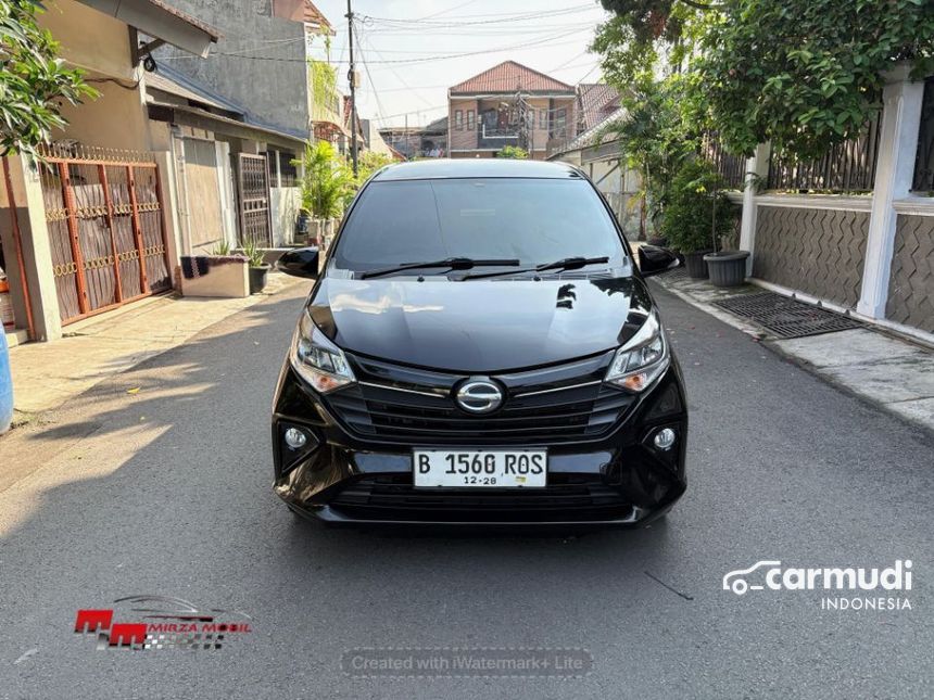 Jual Mobil Daihatsu Sigra 2023 R Deluxe 1.2 di Jawa Barat Automatic MPV ...