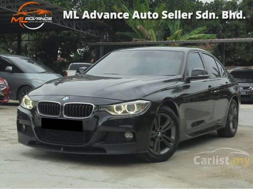 Used 2012 BMW 320d 2.0 Sport Line Sedan F30 Diesel TwinPower-Turbo M ...