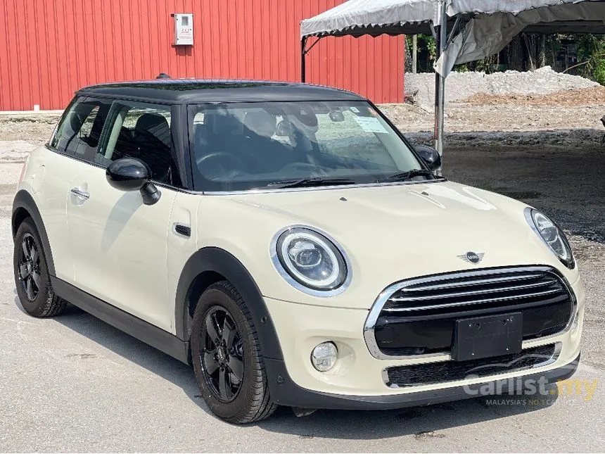 Recon 2018 MINI COOPER 1.5 TWINPOWER TURBO - 3 DOOR/ FREE 5 YEARS ...