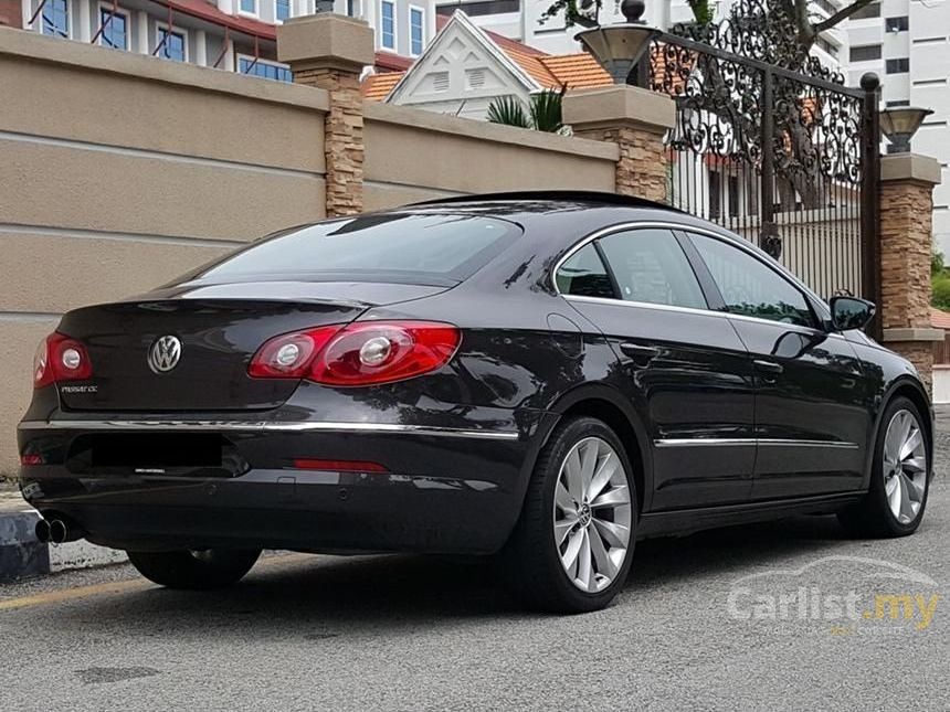 Volkswagen Passat CC 2011 in Penang Automatic Brown for RM 111,999 ...