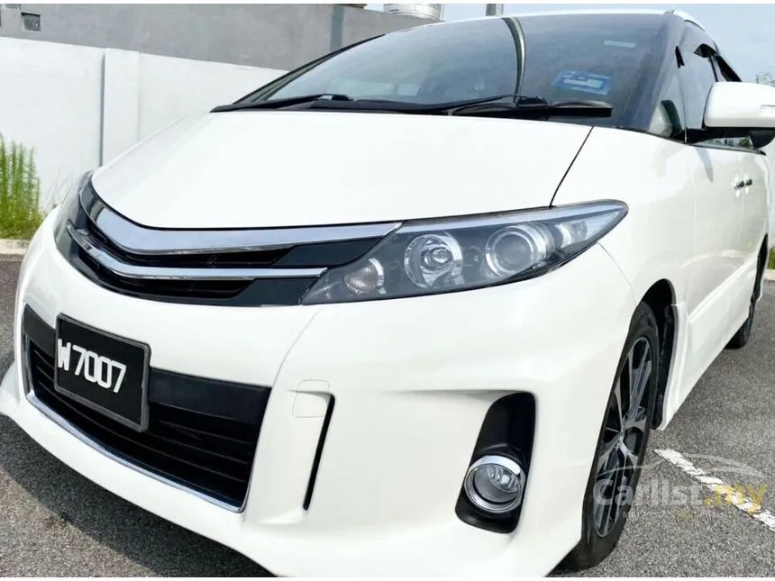 Used 12 MODELISTA RARE NEW FACELIFT MIL92K HAJIOWNER 7 SEAT BLACK ...