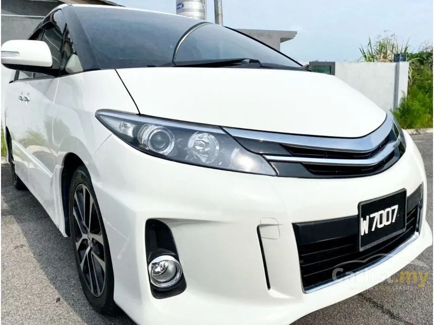 Used 12 MODELISTA RARE NEW FACELIFT MIL92K HAJIOWNER 7 SEAT BLACK ...