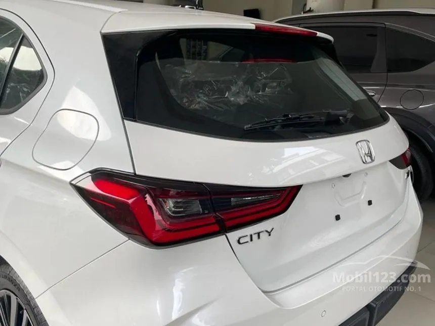 Jual Mobil Honda City 2022 RS 1.5 di DKI Jakarta Automatic Hatchback Putih Rp 313.600.000 ...