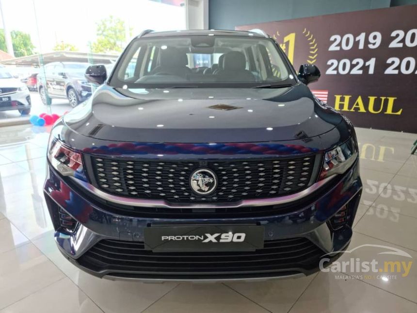 New KAW KAW RAYA CASH BACK RM13K PROMO NEW 2025 Proton X90 1.5 Flagship ...