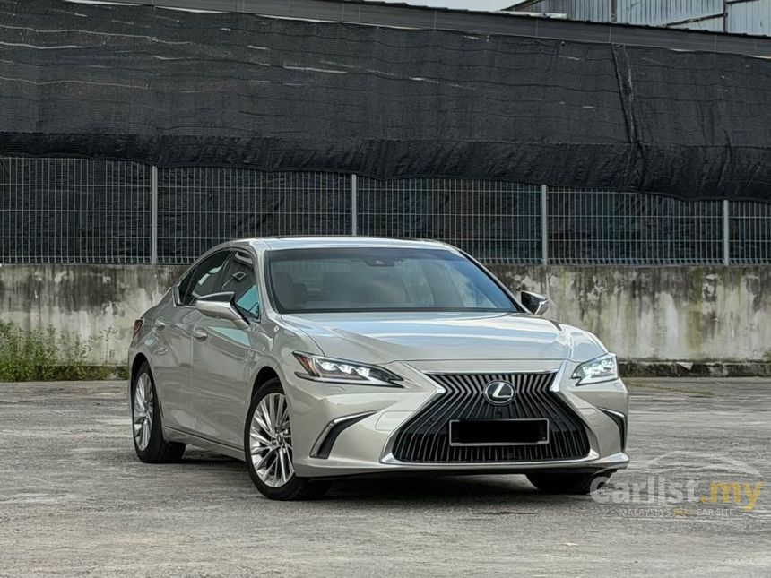 Lexus ES 250 2.5 Premium 2020 - RM 155,800 - Carlist.my