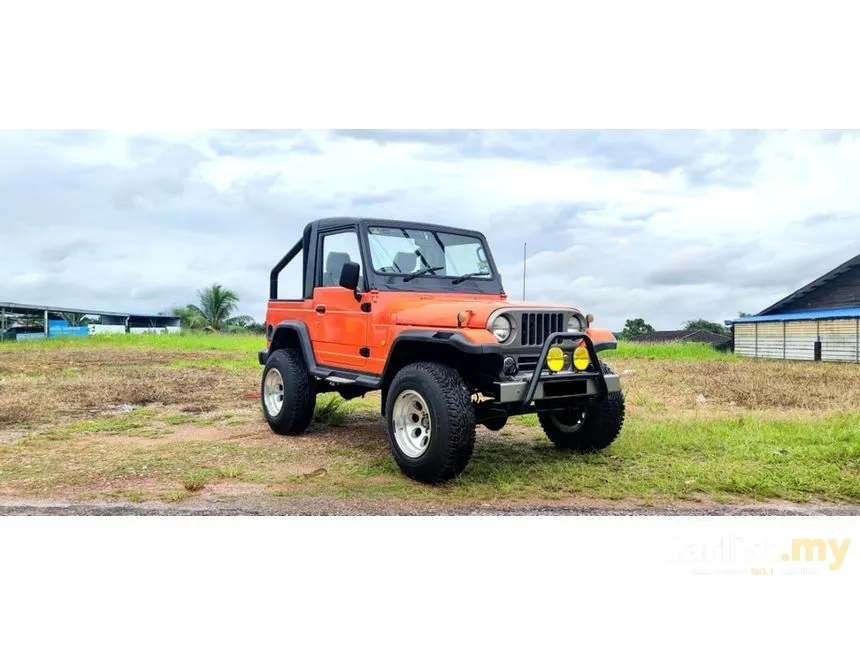 Used 1997 Asia Rocsta 2.0 Pickup Truck (A) - Carlist.my