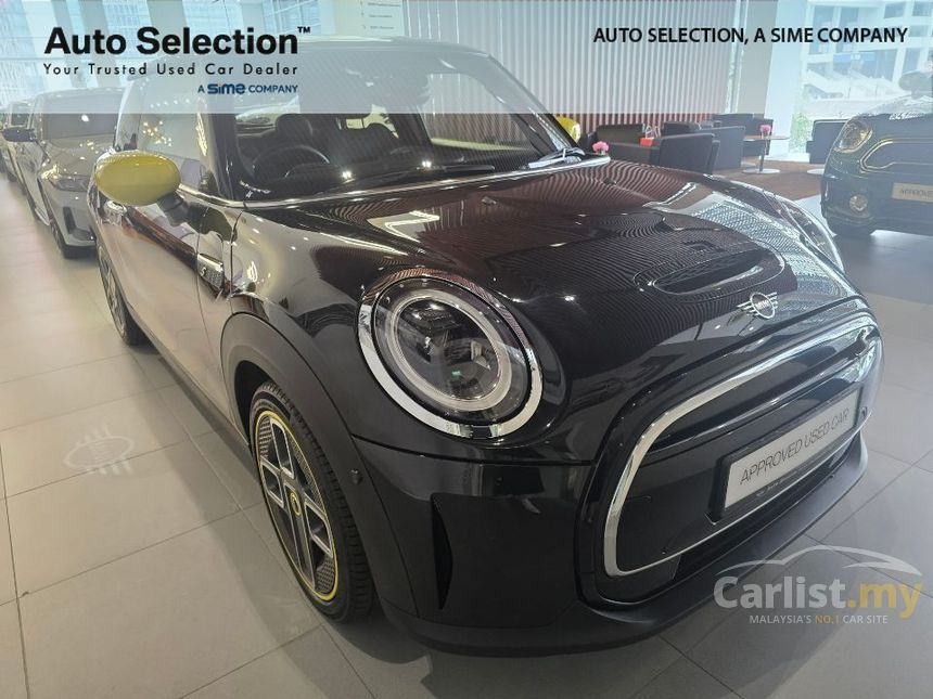 Used 2022 Mini Cooper SE 3 Door #NicoleYap #SimeDarby - Carlist.my