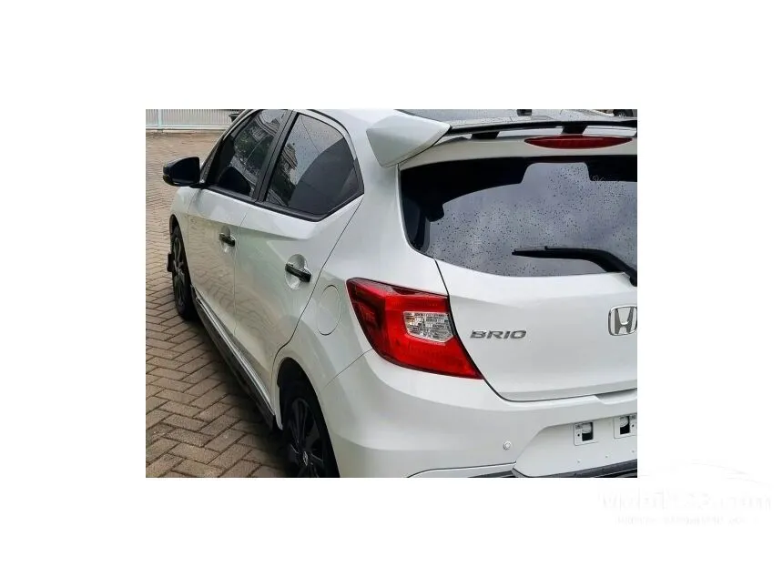 Jual Mobil Honda Brio 2022 RS Urbanite 1.2 di DKI Jakarta Automatic ...