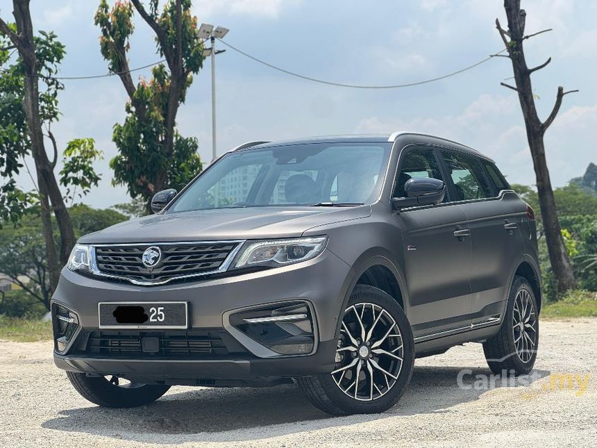 Used 2022 Proton X70 1.8 Premium SUV (A) 25K SUPER LOW MILEAGE FULL ...