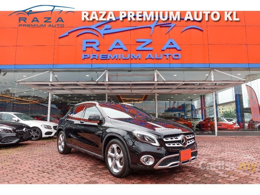 Recon 2018 Mercedes-Benz GLA180 1.6 SUV - Carlist.my