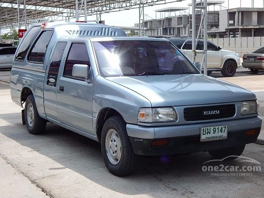 1995 Isuzu TFR มังกรทอง Space Cab 2.5 MT Pickup มือสอง One2car