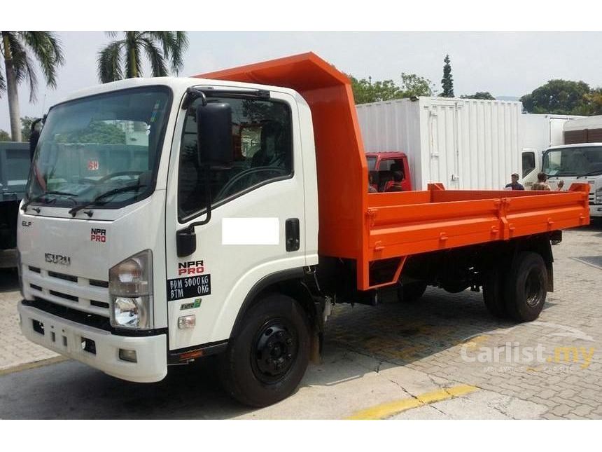 New ISUZU NKR NLR NPR PRO TURBO ENGINE - Carlist.my