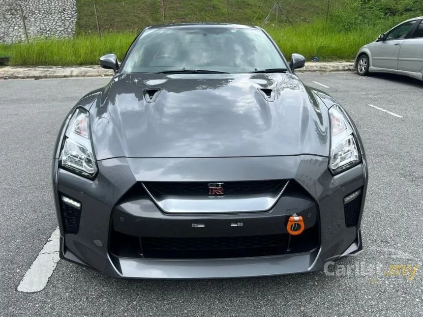 Recon 2019 Nissan GT-R35 Black Edition 3.8 Twin Turbo V6 - Carlist.my