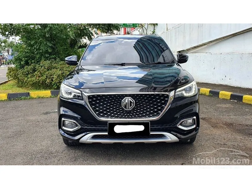 Jual Mobil MG HS 2021 Ignite 1.5 di DKI Jakarta Automatic Wagon Hitam ...