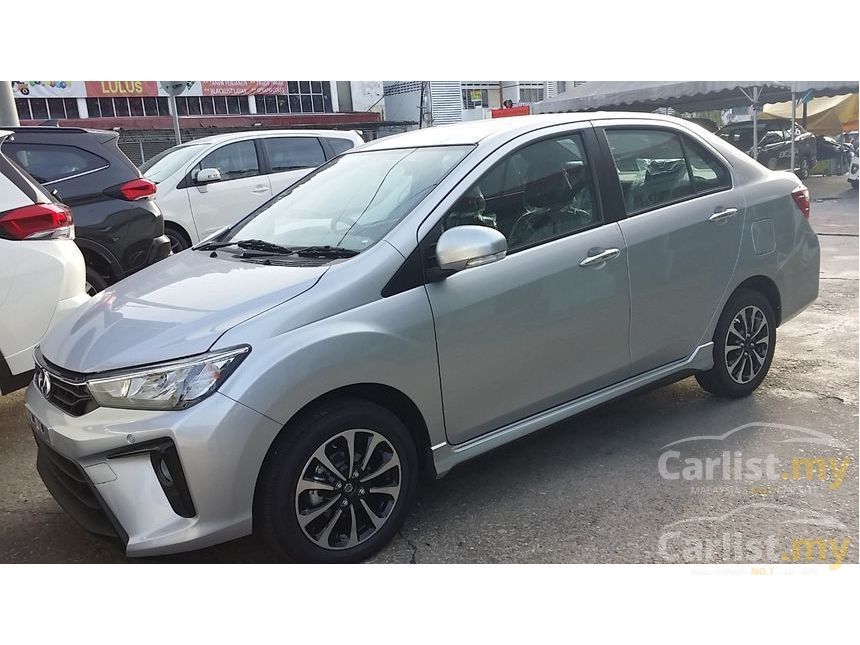 Perodua Bezza 2020 X 1.3 in Selangor Automatic Sedan Silver for RM ...