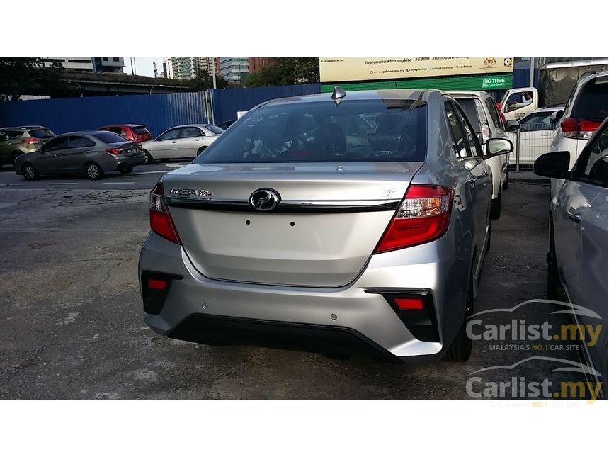 Perodua Bezza 2020 X 1.3 in Selangor Automatic Sedan Silver for RM ...