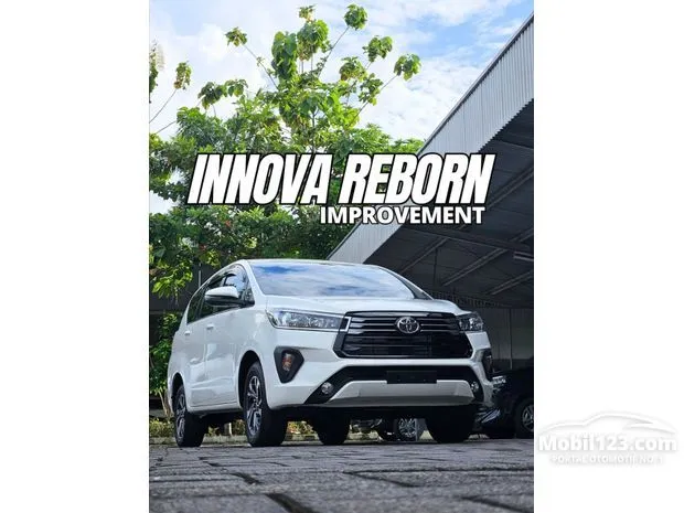 Jual toyota Kijang-innova 2026 Bekas di Banten Harga Kredit Murah ...