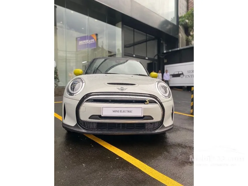 Jual Mobil MINI Cooper 2023 S Electric Level 3 di DKI Jakarta Automatic ...
