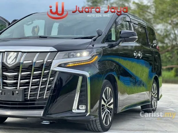 Recon Toyota Alphard 2.5 G S C Package 2020 Cars for sale | Carlist.my